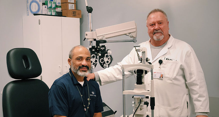 More than meets the eye - Mercy Care